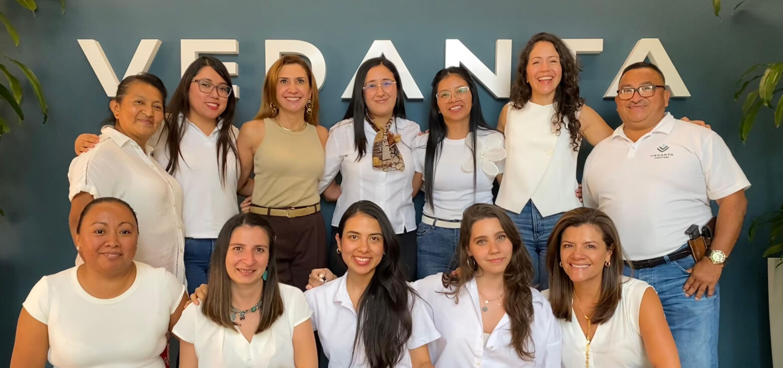 Nosotros - Vedanta Center